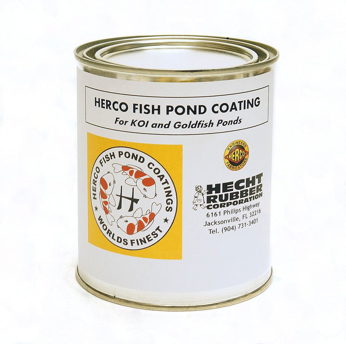 Herco H-55 Pond Coating - One Quart - Various Colors – Herco Pond Coating