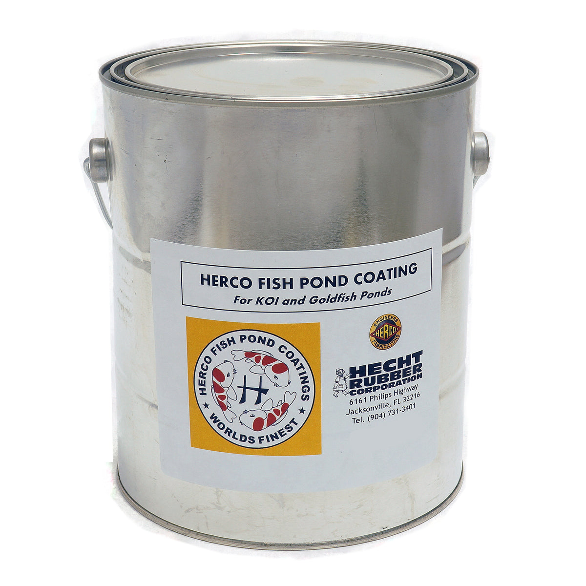 Herco Pond Coating Kit - Gallon Size