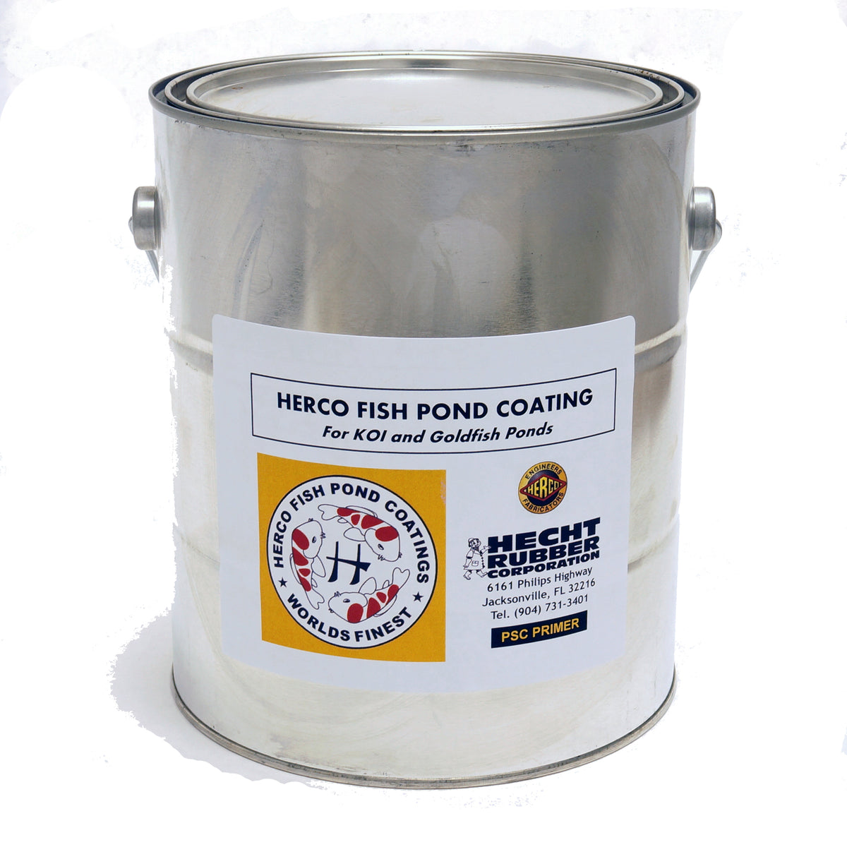 Herco PSC Primer Sealer - One Gallon – Herco Pond Coating